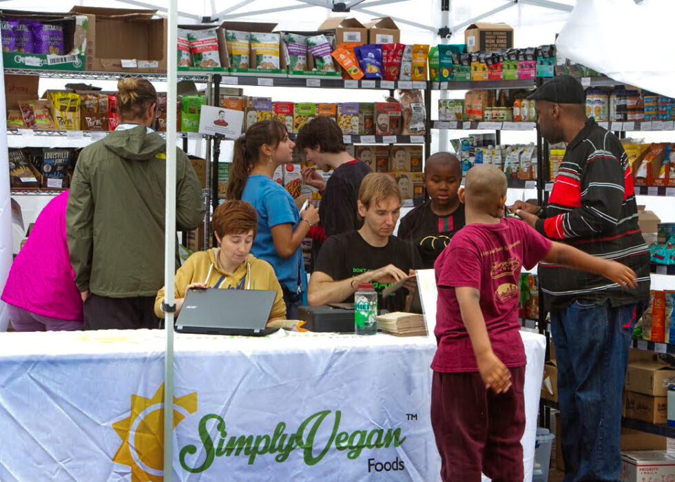 Fall VegFest - VegMichigan