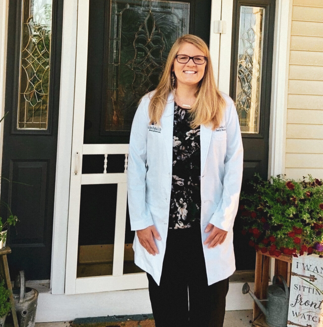 WELCOME TO DR. JAMIE'S HEALTH CORNER - VegMichigan