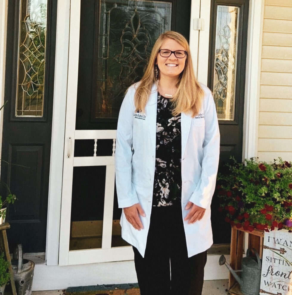 WELCOME TO DR. JAMIE'S HEALTH CORNER - VegMichigan