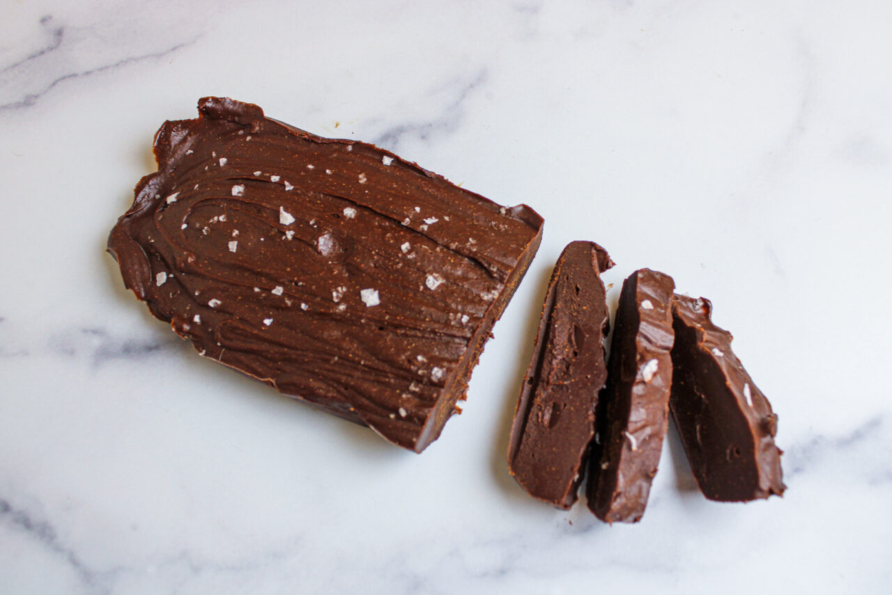 DIY VEGAN MACKINAC ISLAND FUDGE - VegMichigan