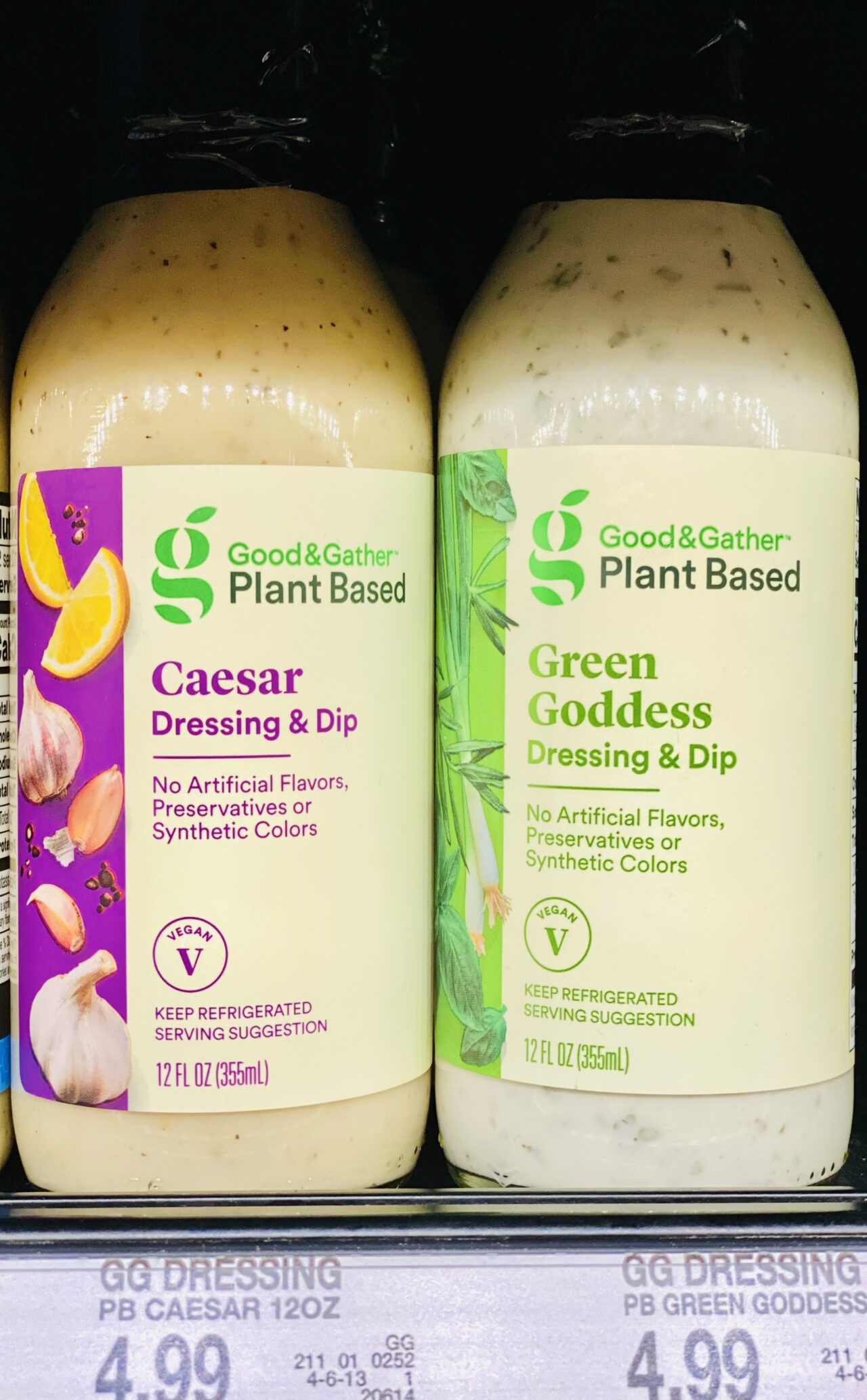 THE BEST PLANT-BASED FOODS AT TARGET - VegMichigan