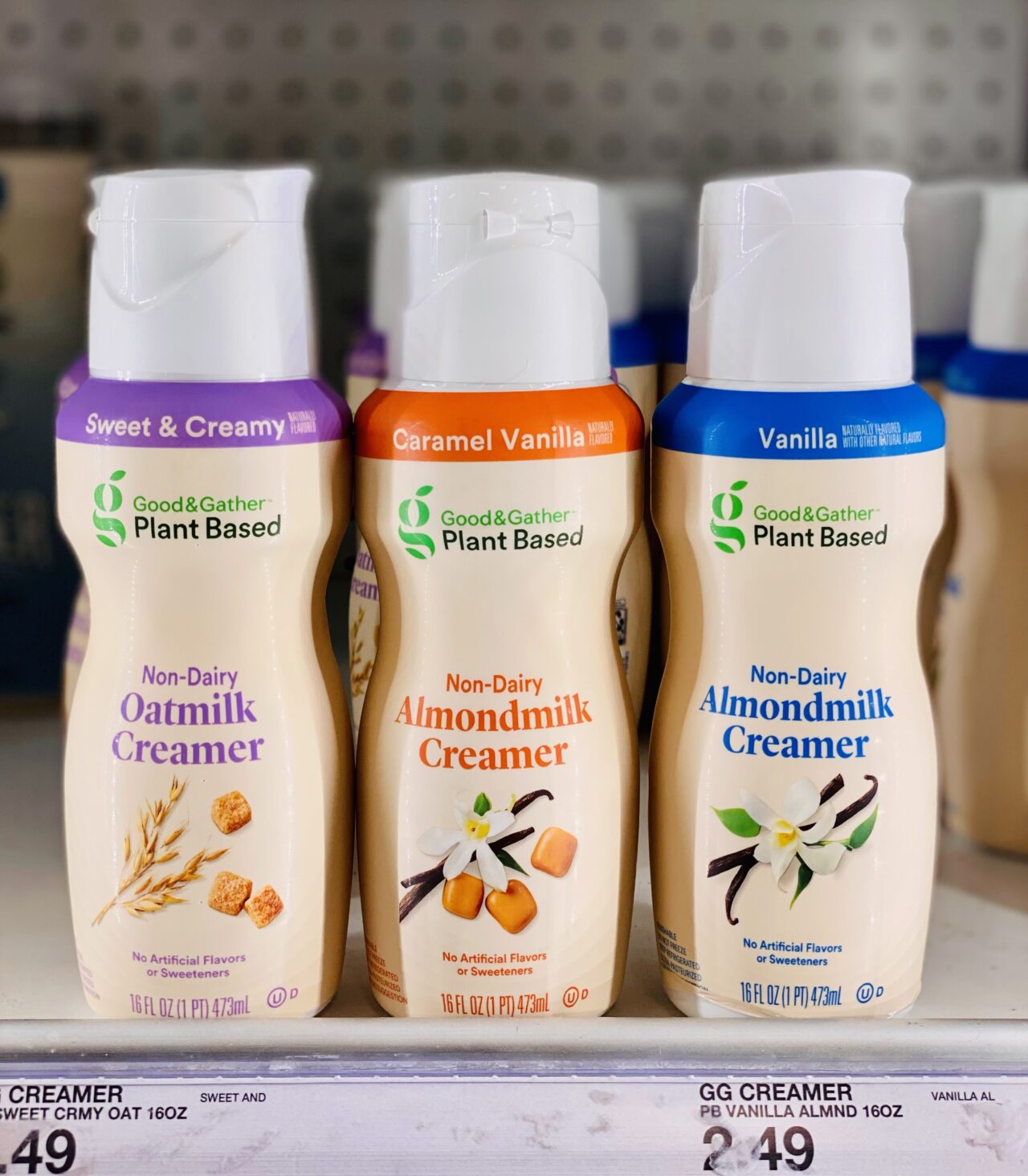 THE BEST PLANT-BASED FOODS AT TARGET - VegMichigan