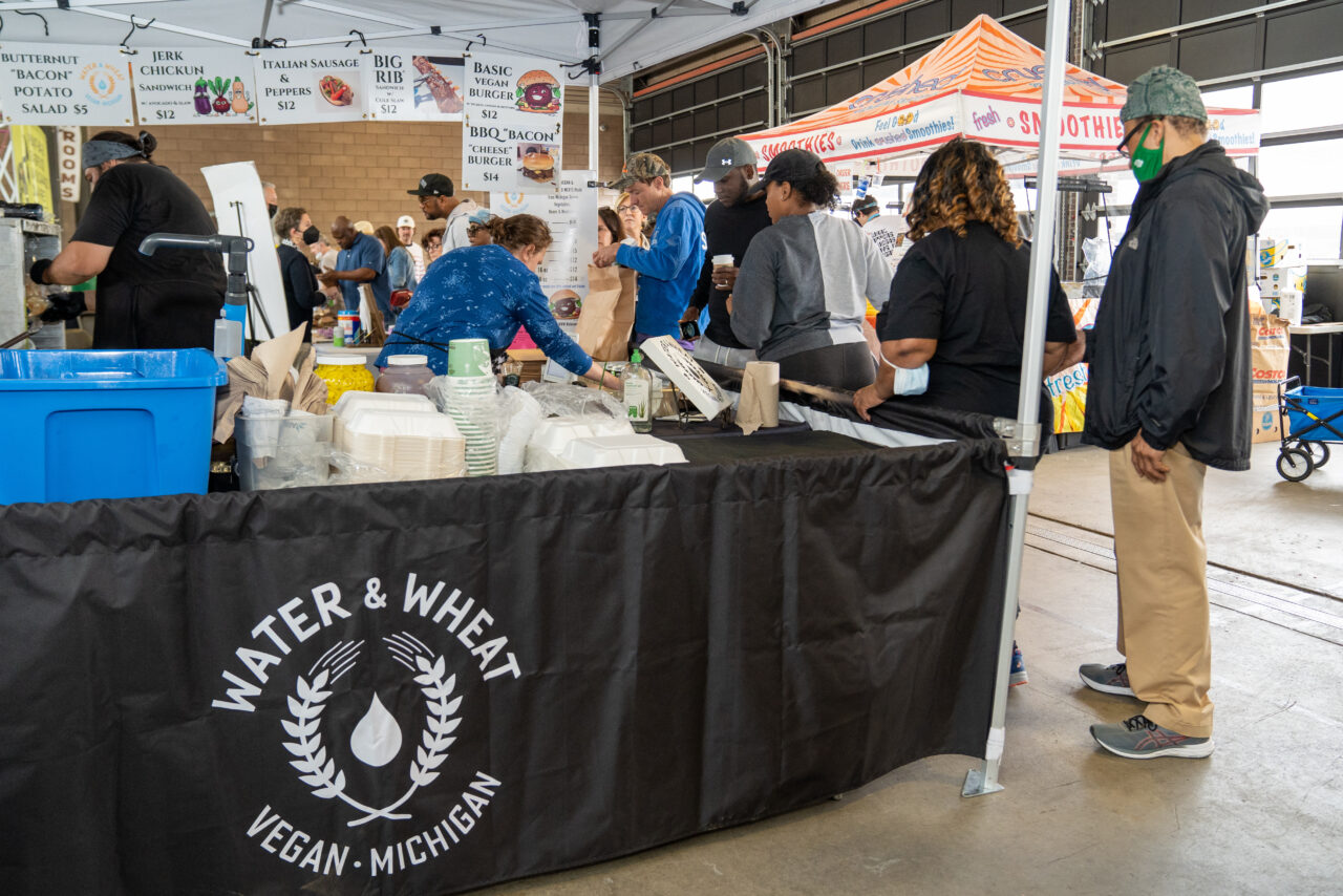 Spring VegFest 2023 - VegMichigan