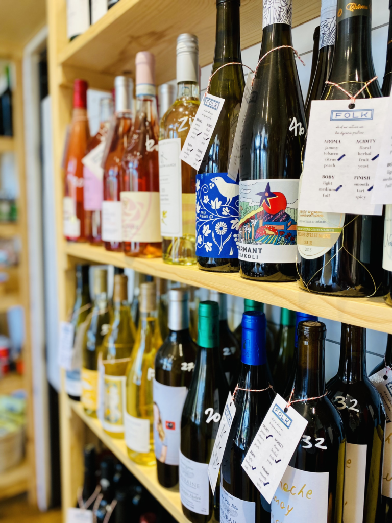 FARM TO FOLK: A GLIMPSE AT FOLK DETROIT'S SUSTAINABILITY EFFORTS ...