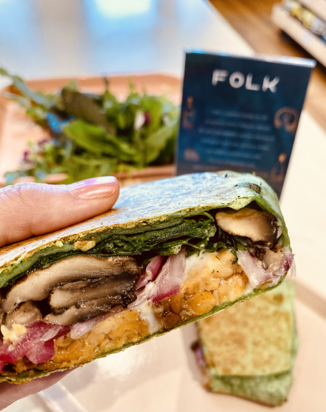 FARM TO FOLK: A GLIMPSE AT FOLK DETROIT'S SUSTAINABILITY EFFORTS ...