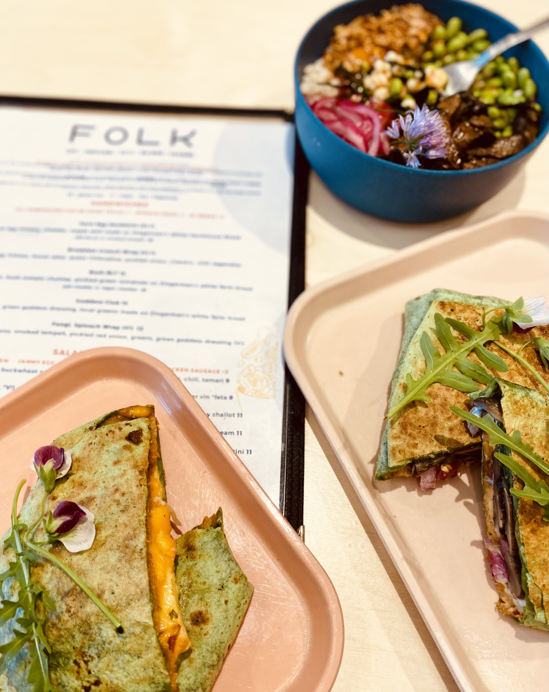 FARM TO FOLK: A GLIMPSE AT FOLK DETROIT'S SUSTAINABILITY EFFORTS ...