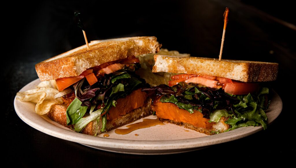 DINNER MEETUP AT THE OLD SHILLELAGH - VegMichigan