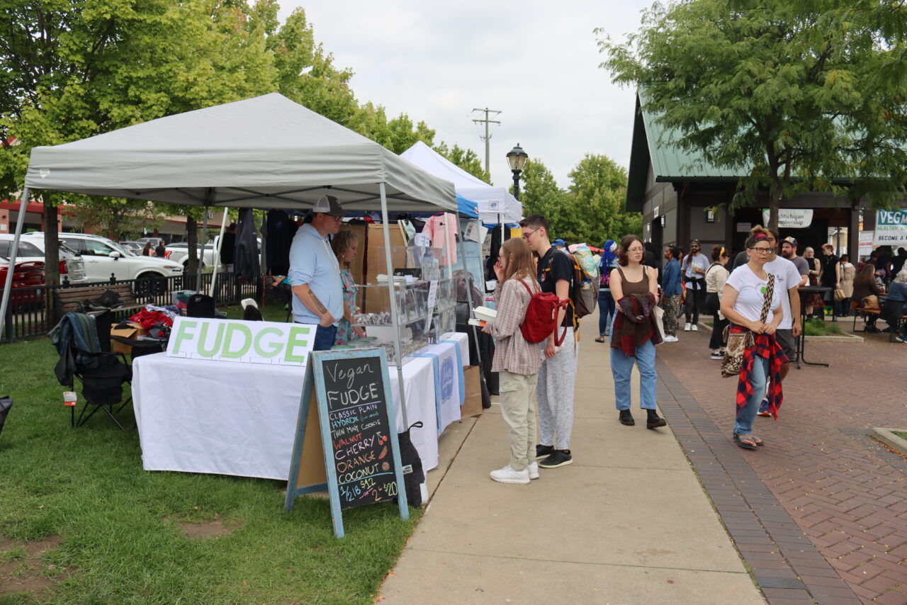 Fall VegFest - VegMichigan