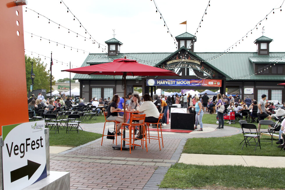Fall VegFest - VegMichigan