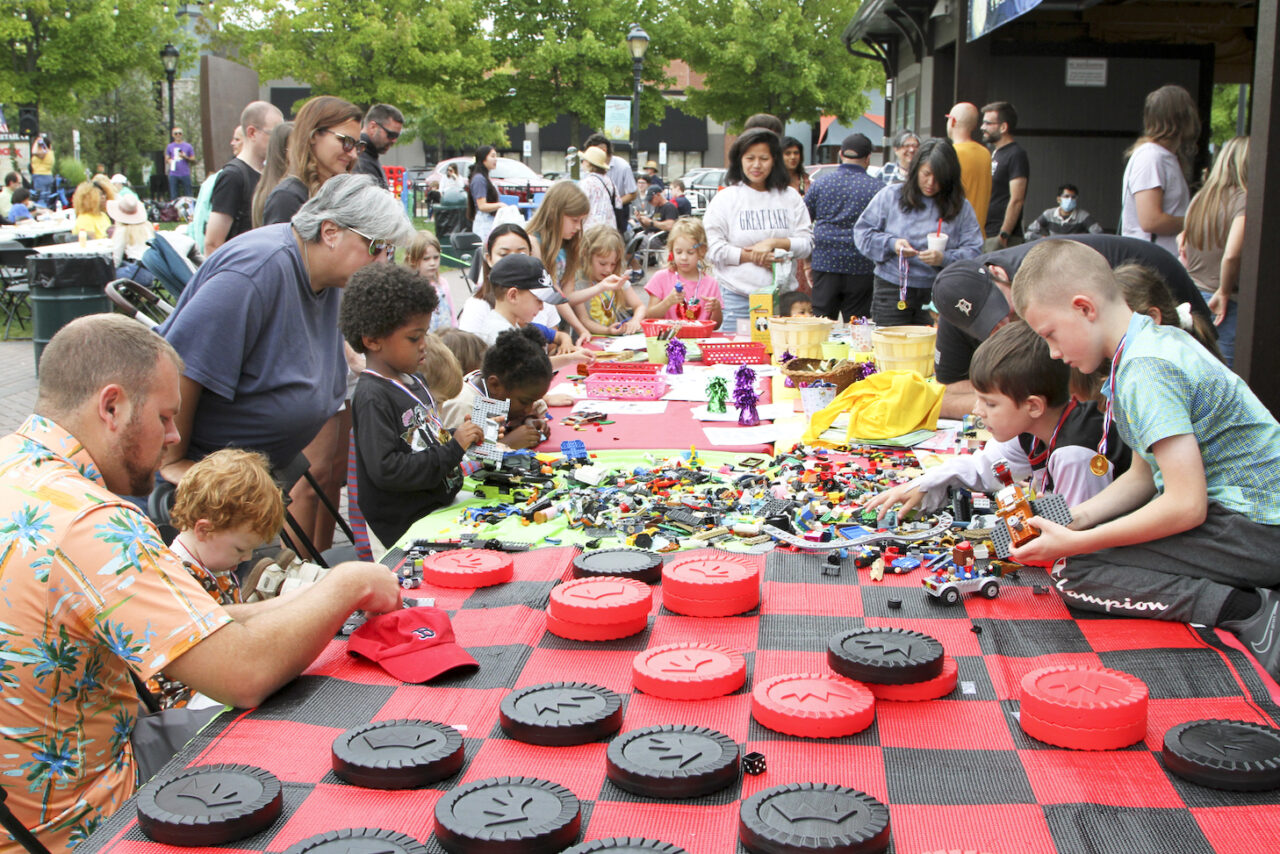 Fall VegFest - VegMichigan