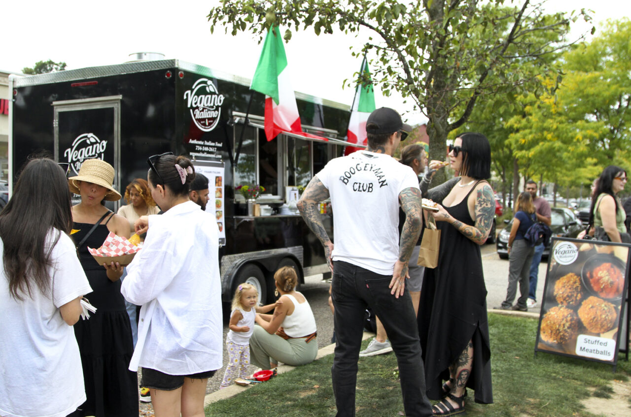 Fall VegFest - VegMichigan