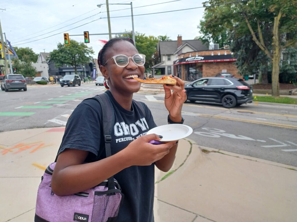 ANN ARBOR WARD THREE NEIGHBORHOOD A2ZERO PARTY - VegMichigan