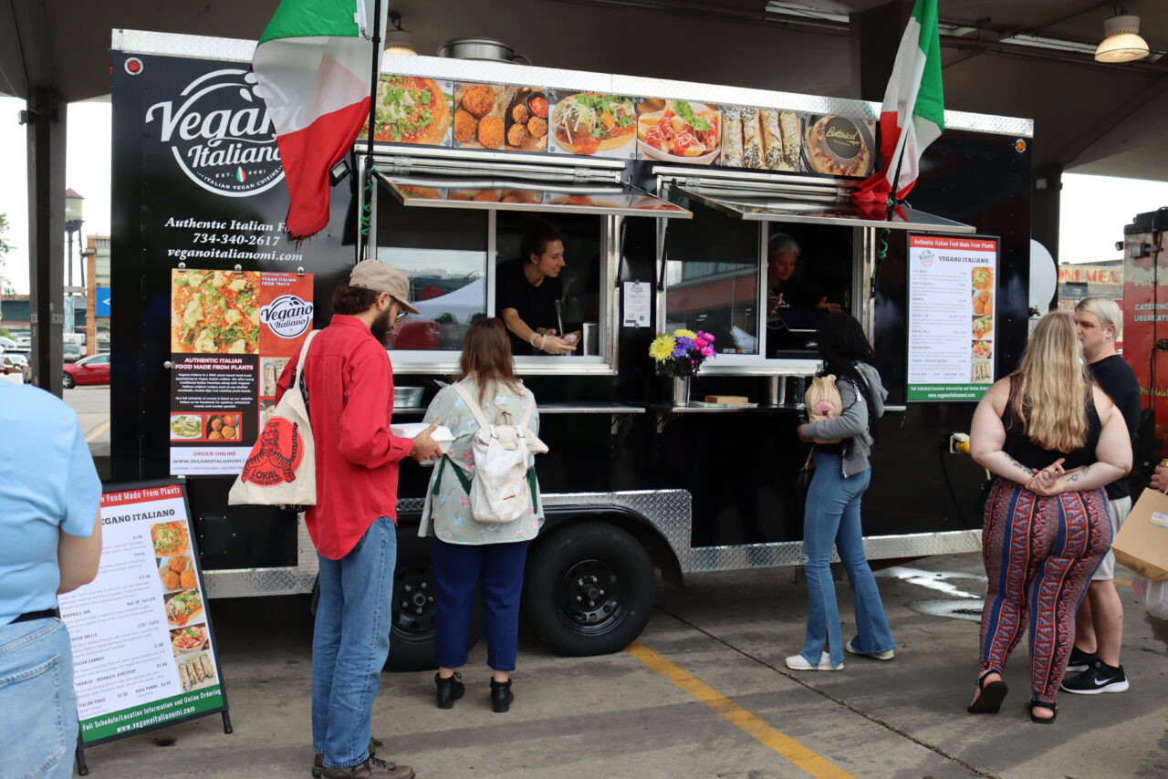 Spring VegFest 2025 - VegMichigan