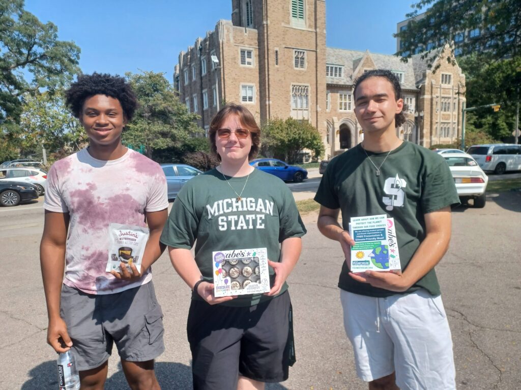 MSU Tailgate - VegMichigan